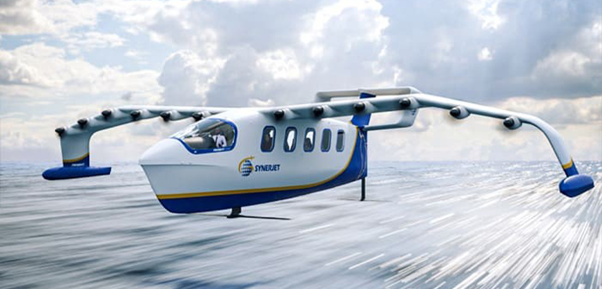 REGENT Announces Seaglider Order from Synerjet to Transform Coastal ...